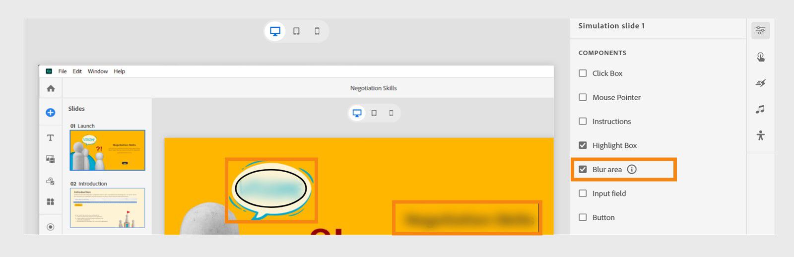 How to record software simulations in Adobe Captivate